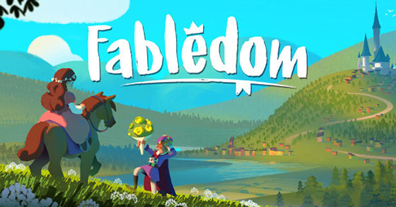 “FABLEDOM” is now available for PC via Steam EA - TGG