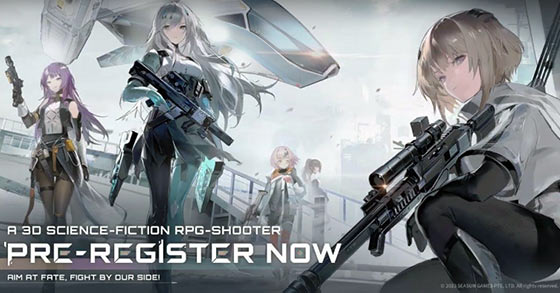 "Snowbreak: CZ" is coming to PC & mobile on July 20th - TGG