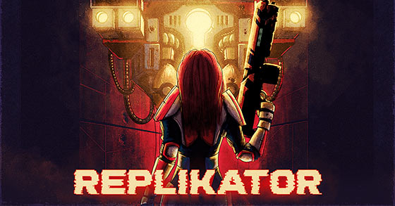 "REPLIKATOR" is now available for consoles - TGG