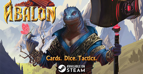"Abalon" v1.0 is now available for PC via Steam - TGG