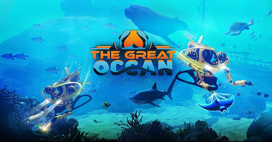 "The Great Ocean" is now live on Kickstarter! - TGG