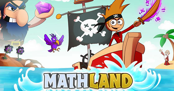"MathLand" is now available for PC and consoles - TGG