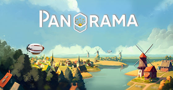 "Pan'orama" is now available for PC via Steam - TGG