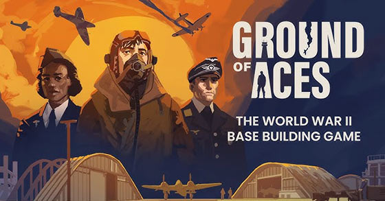 "Ground of Aces" is coming to PC via Steam in 2024 - TGG