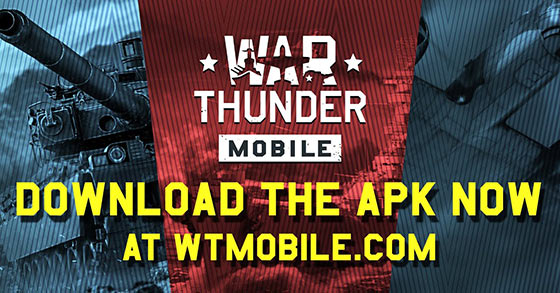 "War Thunder" is out now for Android devices! - TGG