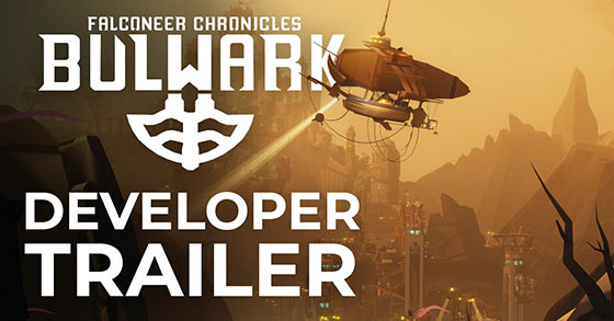 “Bulwark: FC” has just released its gameplay trailer - TGG