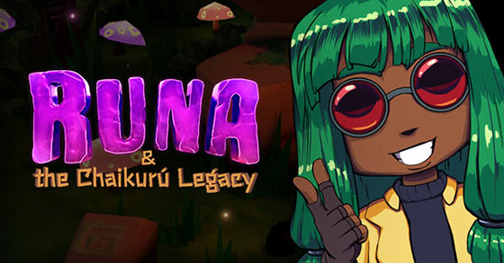 Runa & the Chaikurú Legacy is soon dropping its demo via Steam - TGG