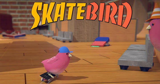“SkateBIRD” is now available for the PS5 and PS4 - TGG