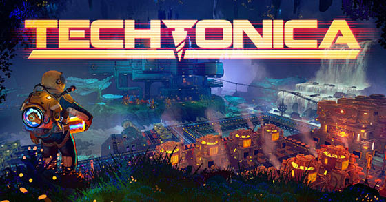“Techtonica” is coming to PC via Steam EA on July 18th - TGG