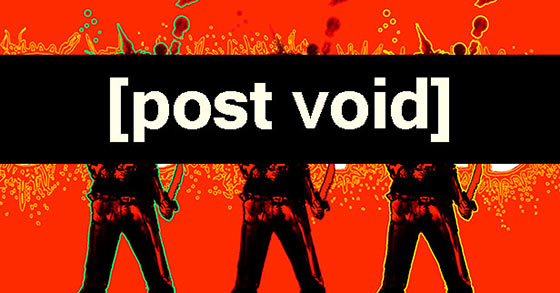 “Post Void” is now available for the PS5 - TGG