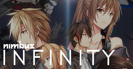 "Nimbus INFINITY" v1.0 is now available via Steam - TGG