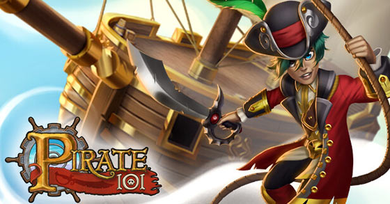 "Pirate101" is now available for PC via Steam - TGG
