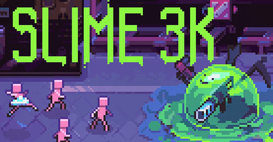 “Slime 3K” has just released its new gameplay trailer - TGG
