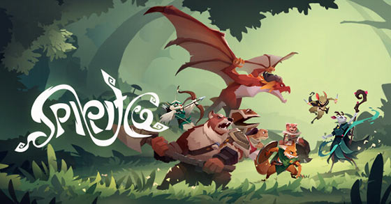 “Spiritle” is coming to PC and mobile on June 28th - TGG