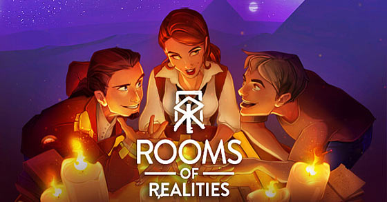 “Rooms of Realities” is now available for PC via EA - TGG