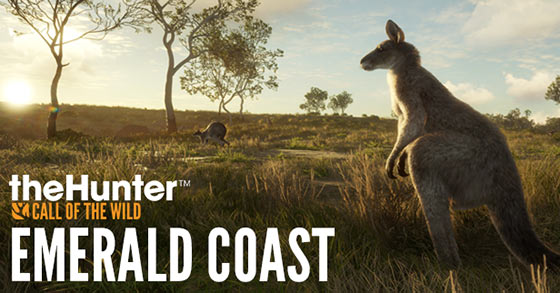 "theHunter: COTW" has just released its new DLC! - TGG