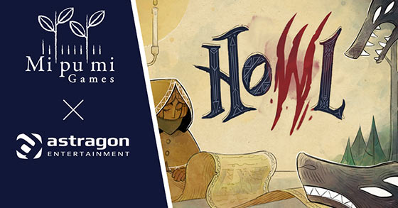astragon Entertainment and Mi'pu'mi Games has just joined forces - TGG