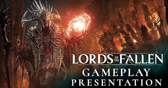 LORDS OF THE FALLEN has just dropped its new video - TGG