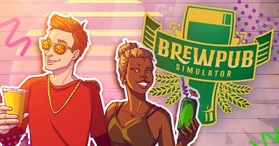 “Brewpub Simulator” is now available for PC via Steam - TGG