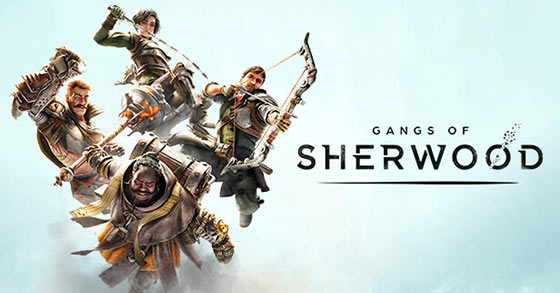 Gangs of Sherwood is coming to PC & consoles this Oct - TGG