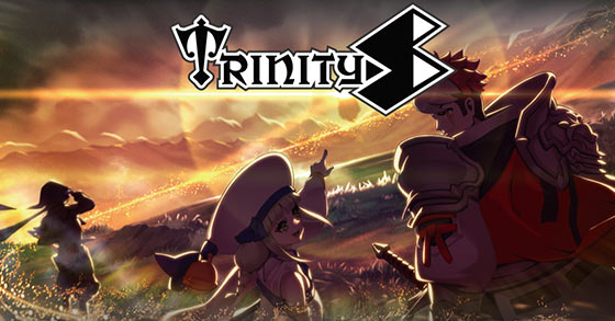 "TrinityS" is coming to PC and Playstation on Oct 20th - TGG