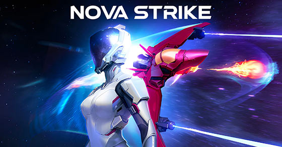 "Nova Strike" is now available for PC and consoles - TGG