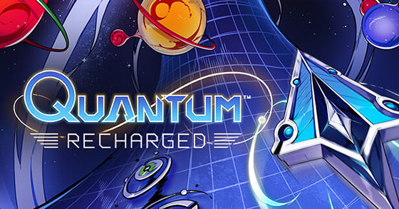 “Quantum: Recharged” is out now for PC and consoles - TGG