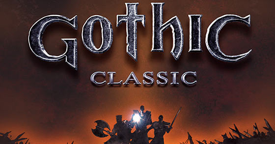"Gothic Classic" is coming to the Switch on Sep 28th - TGG