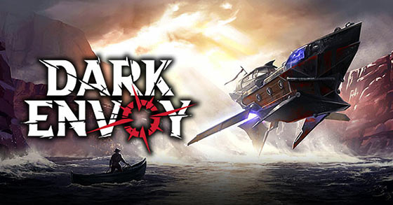 “Dark Envoy” is coming to PC via Steam on October 24 - TGG