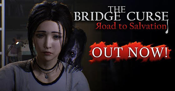 "The Bridge Curse:" is now available for consoles - TGG