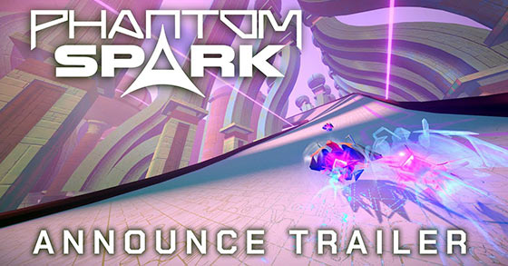 Phantom Spark has just dropped its Gamescom 23 trailer - TGG