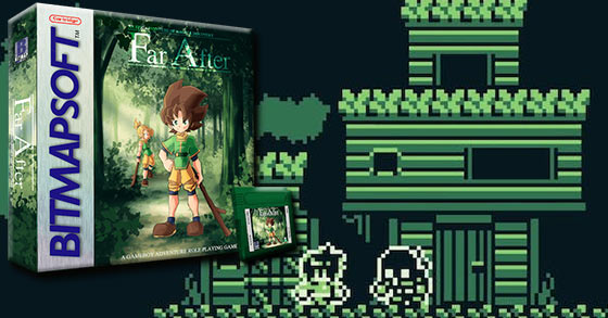 "Far After" is now available for Game Boy Color - TGG