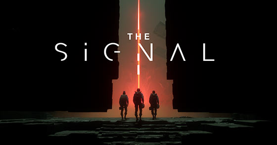 The Signal has just been announced for PC & consoles - TGG