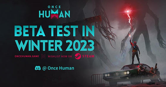 Once Human has just dropped its new gameplay trailer - TGG
