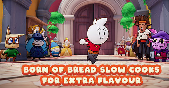 “Born of Bread” is coming to PC and consoles this Fall - TGG