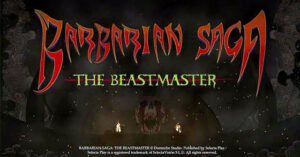 Barbarian Saga has just been announced for PC & consoles - TGG