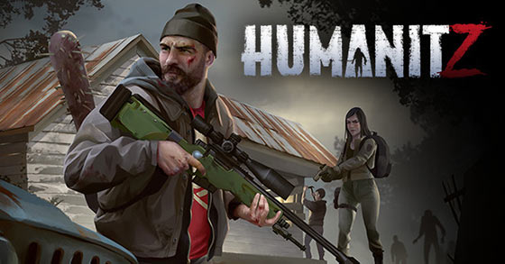 “HumanitZ” is now available for PC via Steam EA - TGG