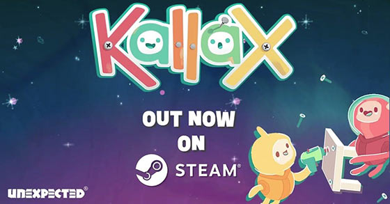"KallaX" is now available for PC via Steam - TGG