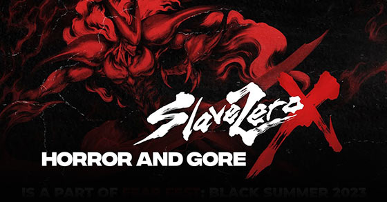 Slave Zero X has just dropped its Fear Fest 23 trailer - TGG