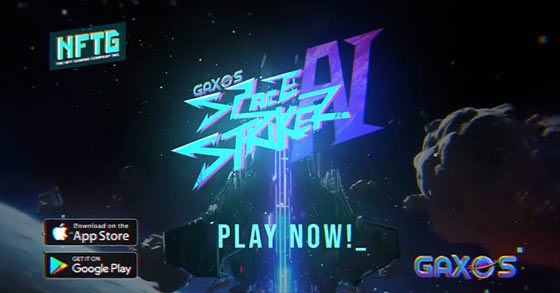 "Space Striker AI" is now avaible for iOS and Android - TGG