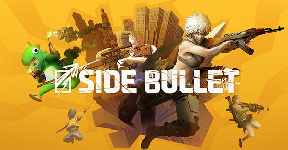 “SIDE BULLET” is coming to the PS5 on October 4th - TGG