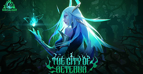 Torchlight Infinite has just dropped its new expansion - TGG