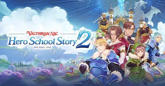 “Hero School Story 2” is now available for Xbox - TGG