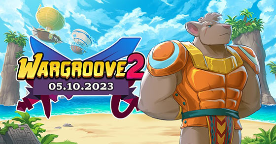 “Wargroove 2” is coming to PC & Switch on October 5th - TGG