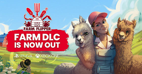 House Flipper just dropped its Farm DLC for consoles - TGG