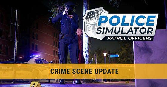 "Police Simulator" has just released its new update - TGG