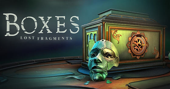 "Boxes: Lost Fragments" is soon coming to PC via Steam - TGG