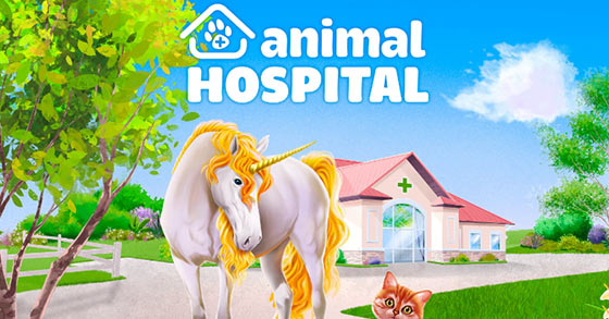 "Animal Hospital" is now available for consoles - TGG
