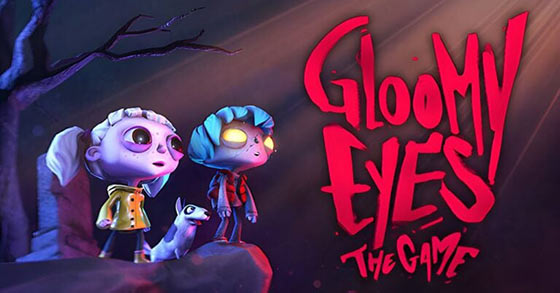Gloomy Eyes - The Game is launching in 2025 - TGG