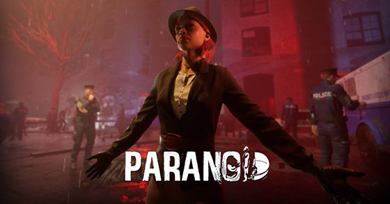 "PARANOID" has just released its new gameplay video - TGG